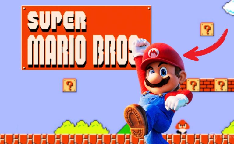 Revive la Magia de Mario Bros en tu PC o Mac | 9 Geishas