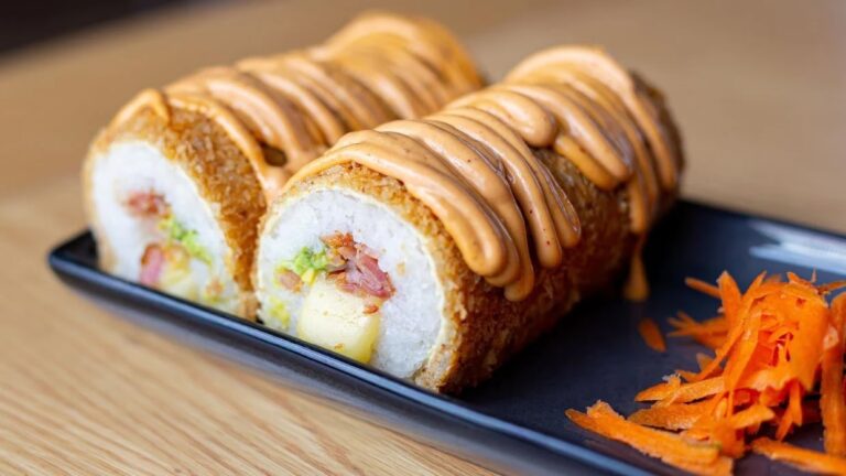 Sushi Empanizado Casero: La Receta Definitiva | 9 Geishas