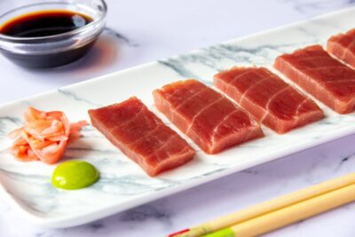 El Arte del Sashimi Perfecto: Una Guía Detallada | 9 Geishas