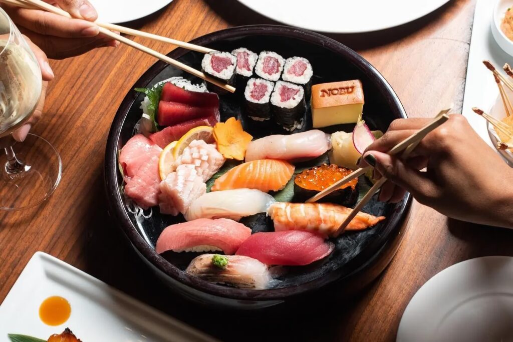 Sashimi en Perth: Donde la Frescura Japonesa Cobra Vida | 9 Geishas