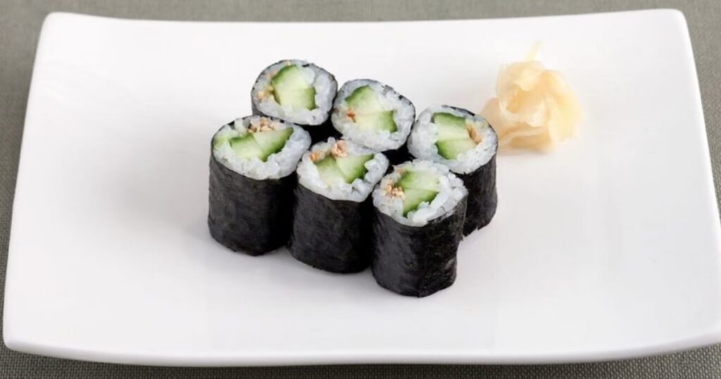 Maki: El Verdadero Significado del Sushi Enrollado | 9 Geishas