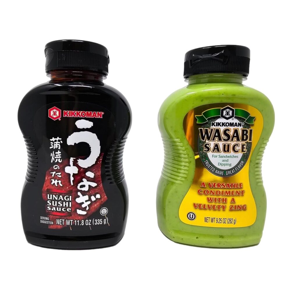 Salsa Wasabi: Picante y Cremosa a Tu Gusto | 9 Geishas